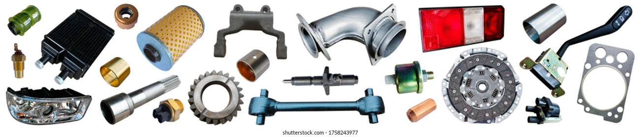 Assorted Parts