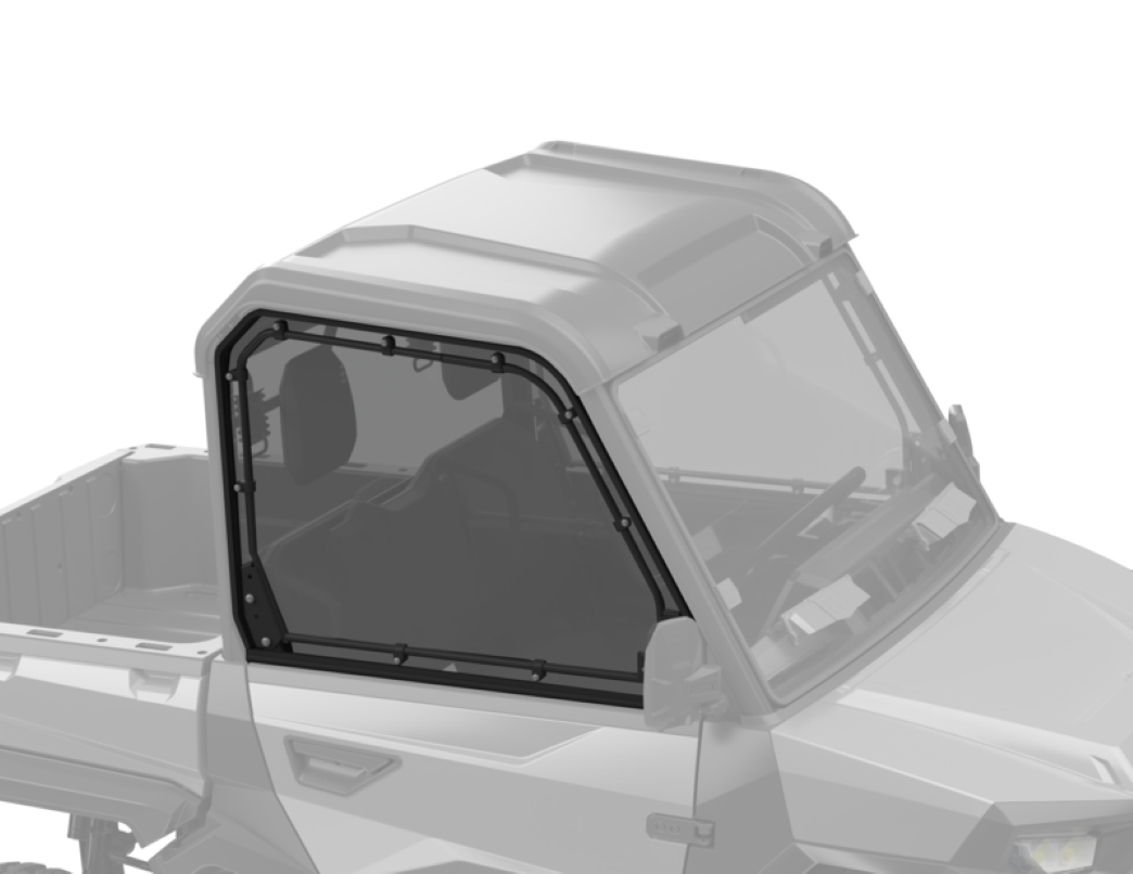 Front Half Doors UV Poly-For Stryker 550X/750X (P338001845A10500) Hisu