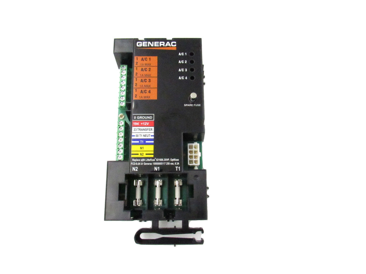 Transfer Switch Controller (A0004499959) Generac