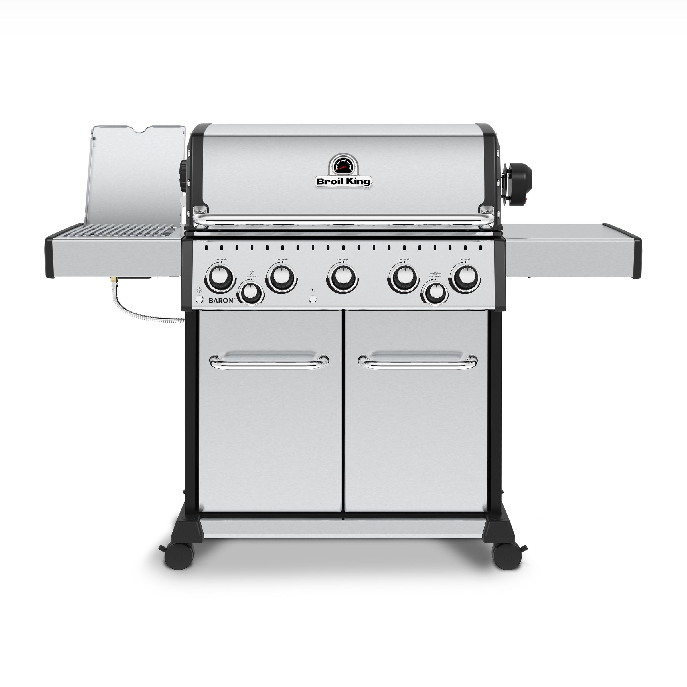 Baron S 590 Pro IR (8769-) Broil King