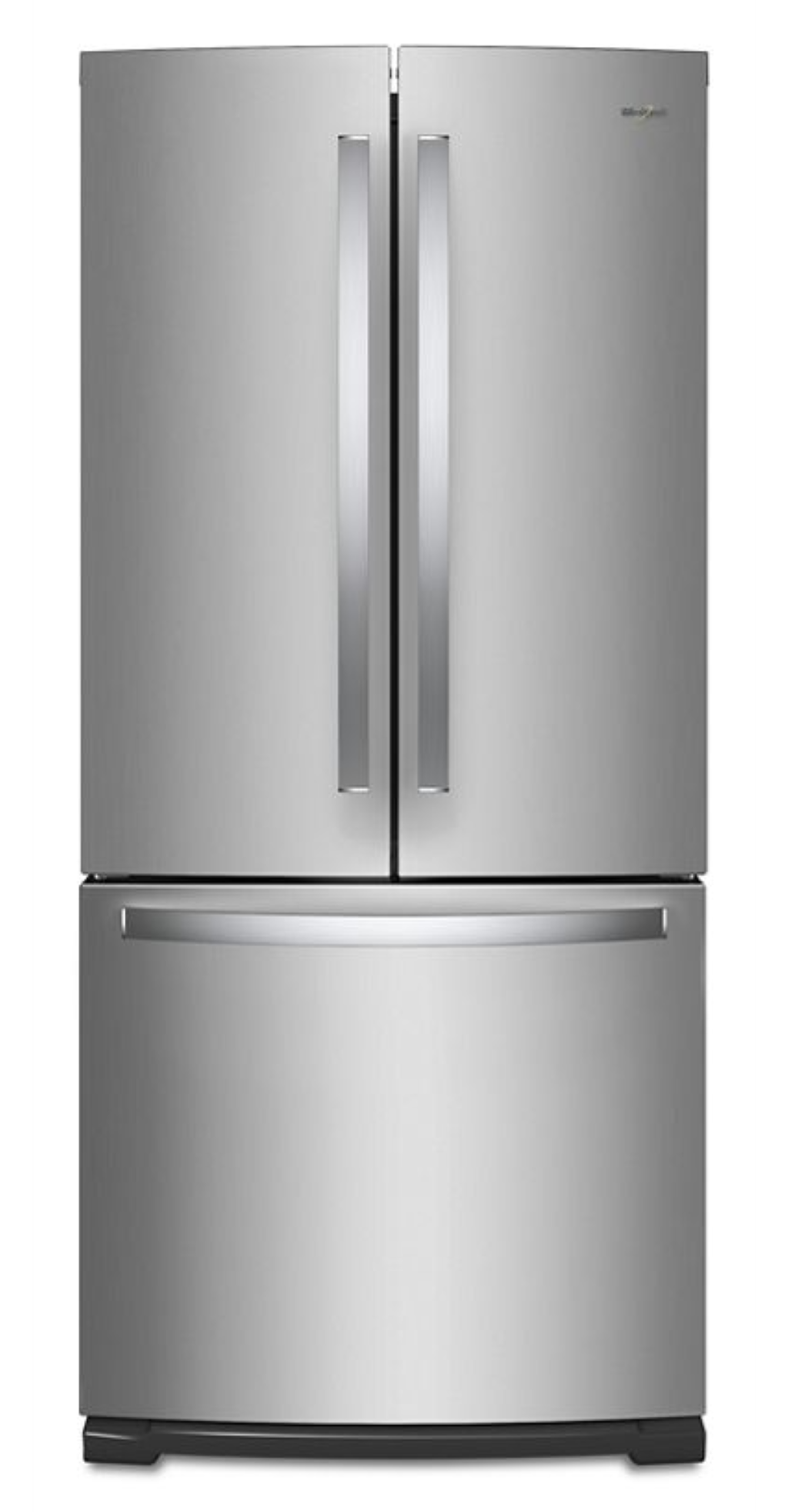 Whirlpool WRF560SMHZ 30-inch Wide French Door Refrigerator - 20 cu. ft