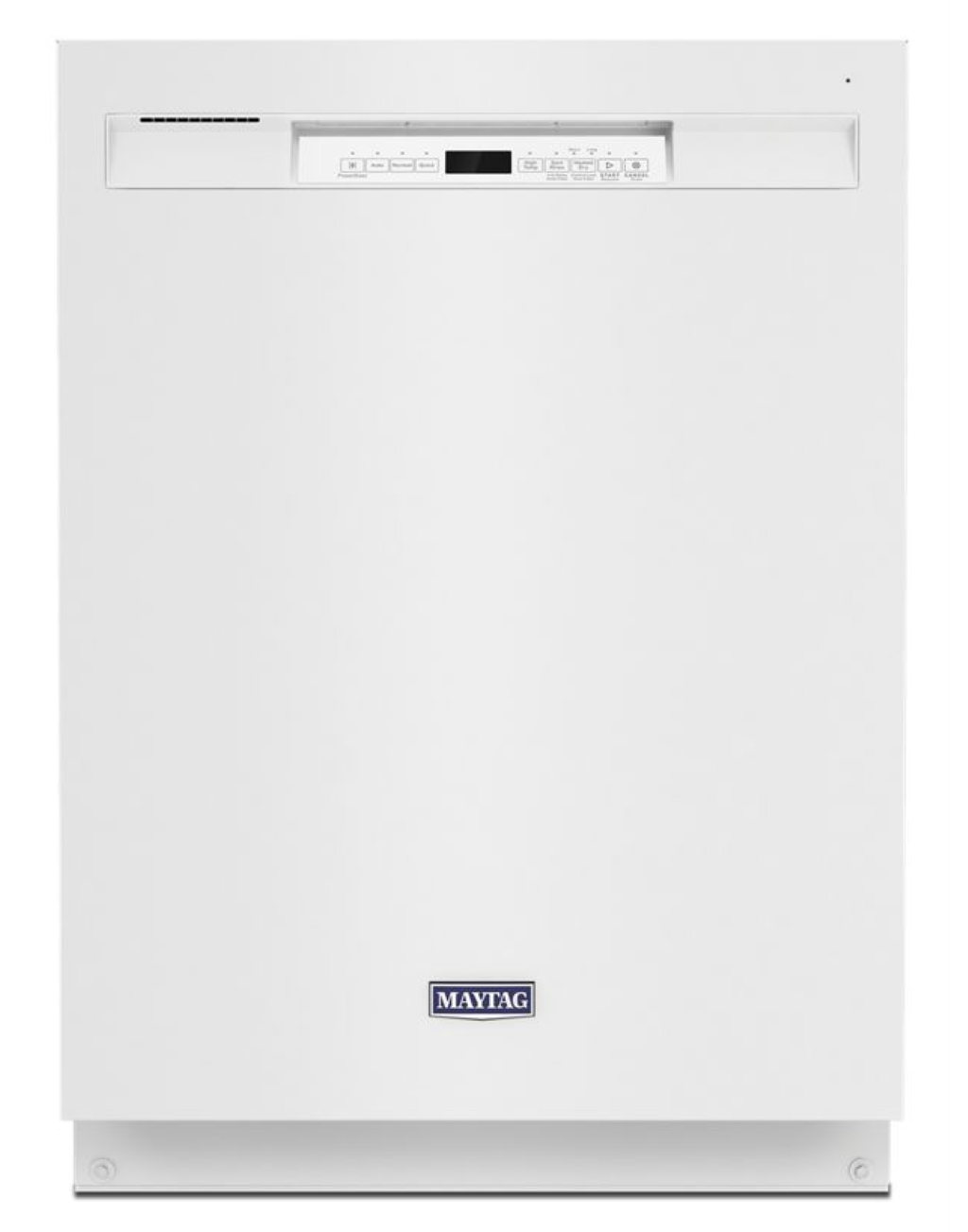 Maytag-MDB4949SKW Stainless steel tub dishwasher with Dual Power Filtr