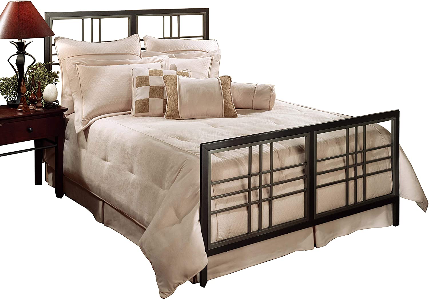 Beaudoin - Metal Bed Assemblies